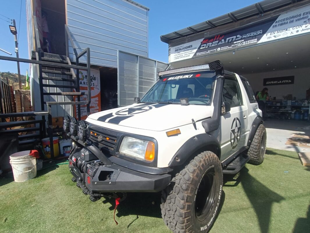 Snorkel Vitara 1g Inversiones Rondon
